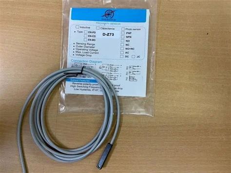 Magnetic Reed Switch For Industrial At Rs 360 Piece In Gurugram ID 2852782114988