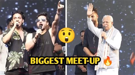 Elvish Yadav Biggest Meetup In Youtube History Youtube