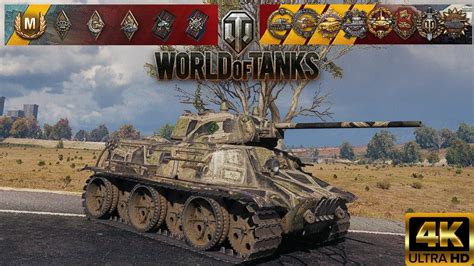 MT 25 Highwey Map 10 Kills 3 8k Damage Kolobanov World Of Tanks
