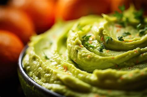 Premium Ai Image Avocado Deep