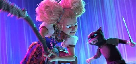 Dreamworks lanza el tráiler de la secuela de El gato con botas