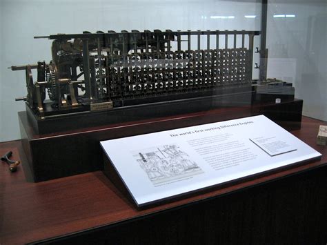 Who Invented The Computer For First Time Computer Memory Types Of