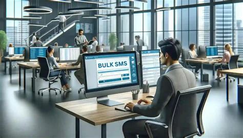 bulk sms with custom sender id smslocal