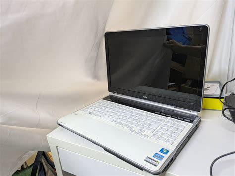 Yahooオークション Nec Pc Ll750es6w Lavie Ll750e Core I7 26302