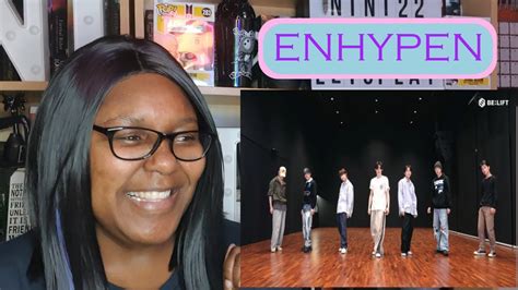 Enhypen 엔하이픈 Sacrifice Eat Me Up Dance Practice Reaction I Need