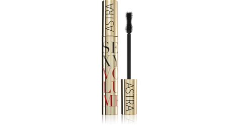 Astra Make Up Sexy Volume Mascara For Maximum Volume Notino Ie