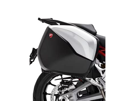 96781551aa Valigie Laterali Rigide Ducati Performance Ducati