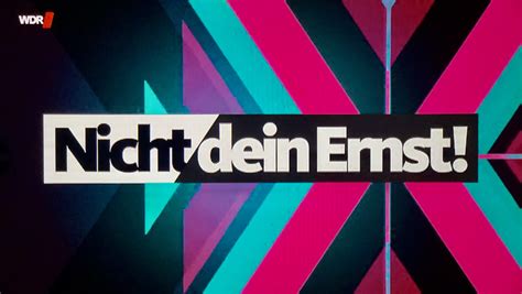 Medienkorrespondenz Nicht Dein Ernst Die Dilemma Show Moderation
