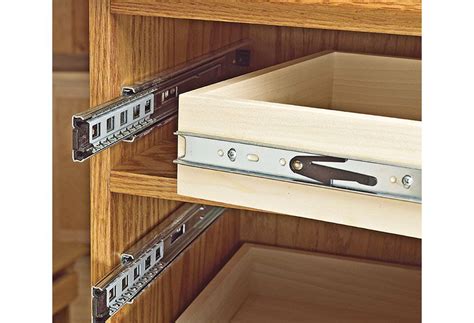 How To Adjust Soft Close Drawer Slides