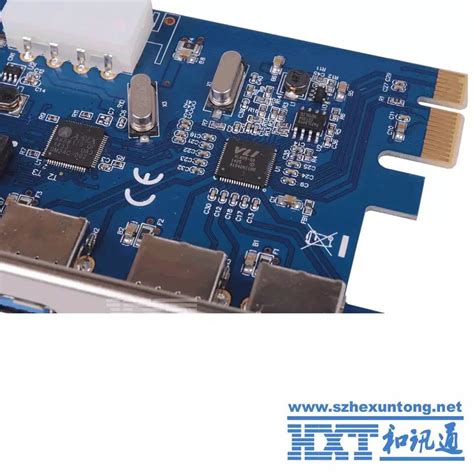 Pci E 转usb30 Pcie 网卡 Usb30 扩展卡 3口千兆网卡 多功能卡 阿里巴巴