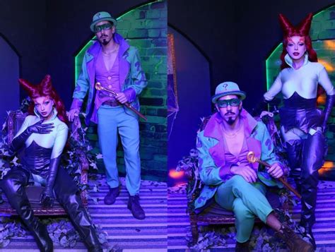 Famosos Curtem Festa De Halloween De Giovanna Lancellotti Veja Fotos