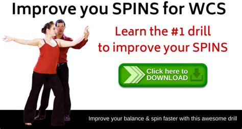 Spotting In Spins West Coast Swing Online