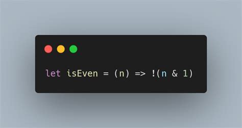 Is Even Binary R ProgrammerHumor