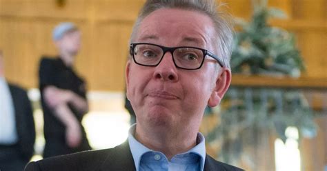 Michael Gove Left Son 11 Alone In Hotel For Six Hours While He Went