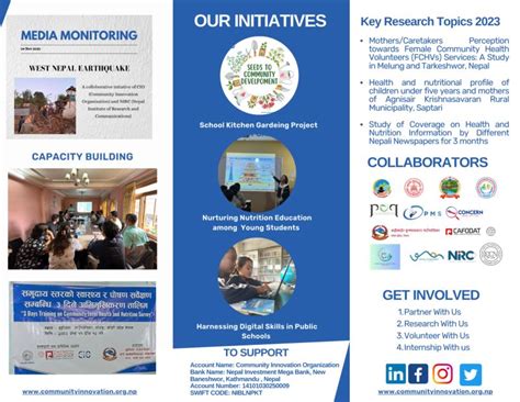 Rajan Bhandari On Linkedin Communityinnovation Research Nutrition