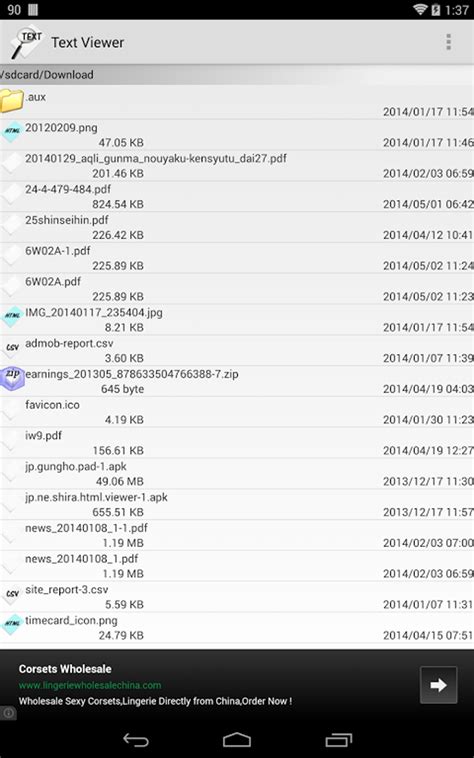 Text Viewer Apk For Android Download