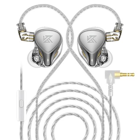 KZ ZEX Pro Hybrid In-Ear Monitor Online