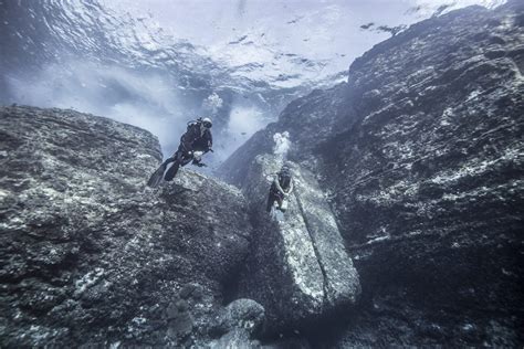 Yonaguni Japans Atlantis Zac Macaulay Films