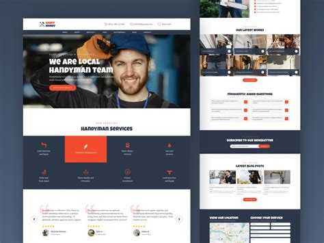 Free Figma Website Designs Starter Templates And UI Kits