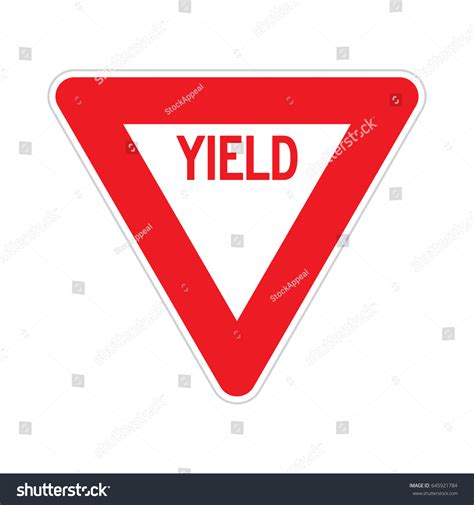 Yield Sign Meanings Examples For The Dmv Written Test 55 Off