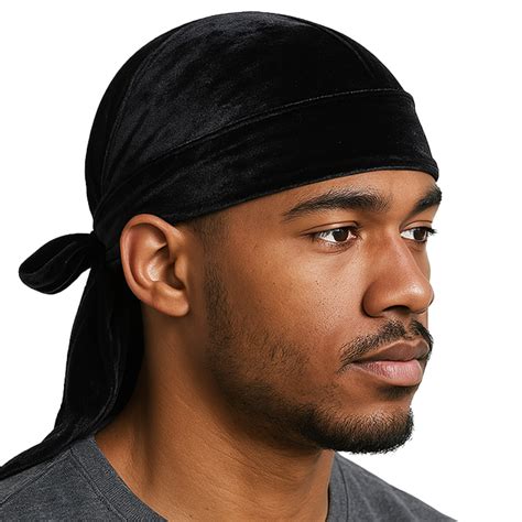 Blue Silk Durag 1 In Canada Oz Durag