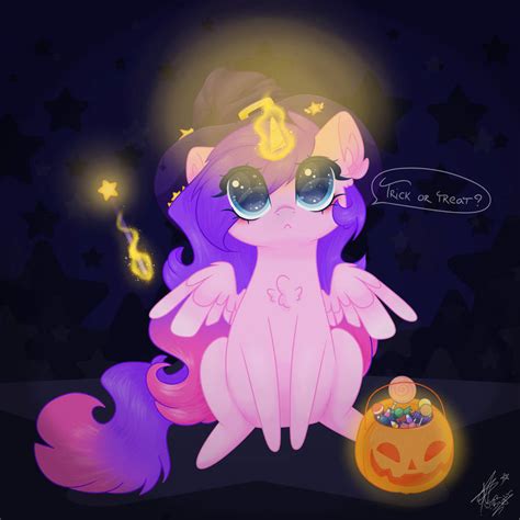 Trick Or Treat By Istar Bright On Deviantart