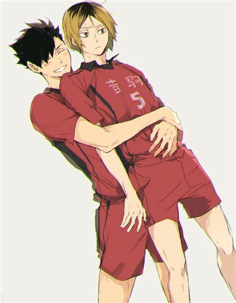 Pin By Kenma Dani On Haikyuu Kuroken Haikyuu Anime Kuroo Haikyuu