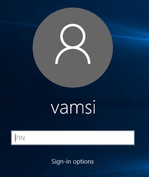 How To Enable PIN Security In Windows 10 Stugon