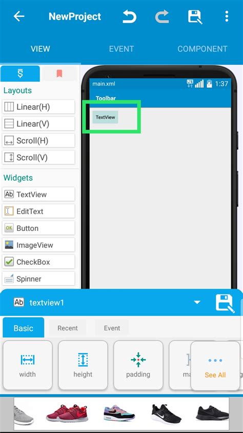 Cara Mudah Membuat Aplikasi Android Dengan Handphone Bagi Pemula