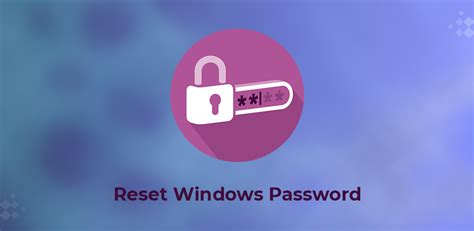 Reset Windows Password Step By Step Guide Without Command