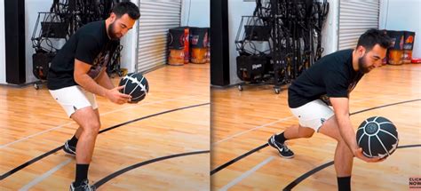 Crafting Offense Create Space With Basketball Moves Hoopsking