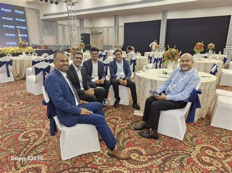 Prasanna Lohar On Linkedin Deeptech Fusion Think Tank Great To Meet Some Of Fav Thought Leaders…