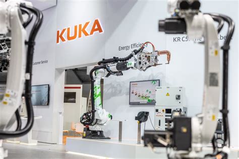 Kuka On Linkedin Kuka Kukarobotics Automation Sustainability Supplychain Dc…
