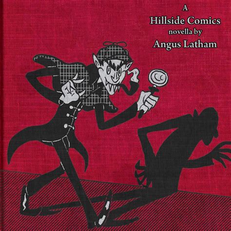 Orlok Holmes Vampire Detective Webtoon