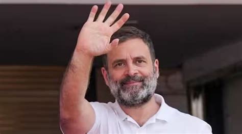 Rahul Gandhi Will Contest From Amethi Up Cong Chief India News The