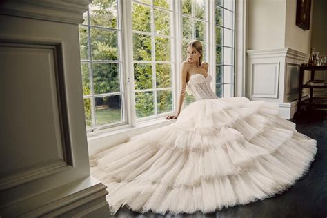 Iconic Bridal Couture Collection Galia Lahav