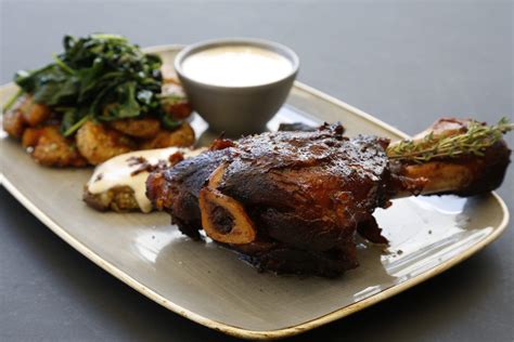 Smoked Iberico Pork Leg Uptown Square