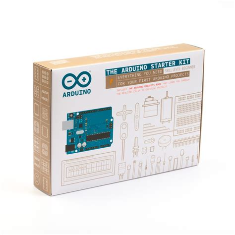 Arduino Starter Kit En Rpishop Cz