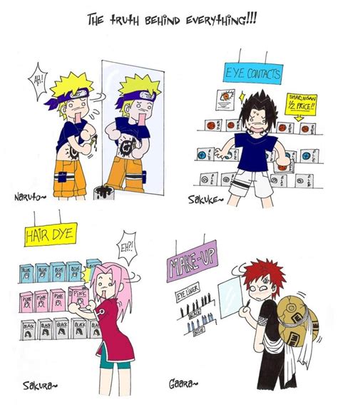 Gaara Sasuke Uchiha Саске Учиха Sakura Haruno Сакура Харуно