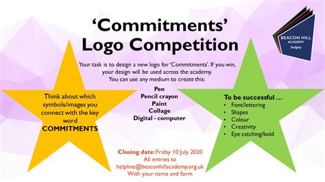 Beacon Hill Academy Logo Design Competition