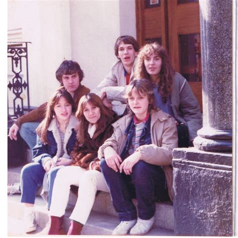 Photo De Classe Section Topo De 1981 Sep Du Lycée Eugène Hénaff