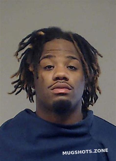 Chatman Brandon 04112023 Collin County Mugshots Zone