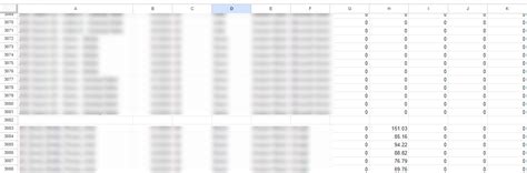 Google Sheets Query Multiple Named Ranges But Don T Include Blank