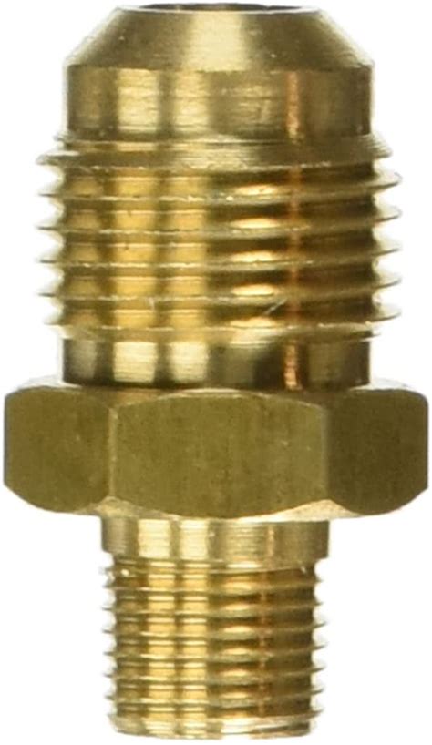 Bayou Classic 5235 Orifice Connector Brass