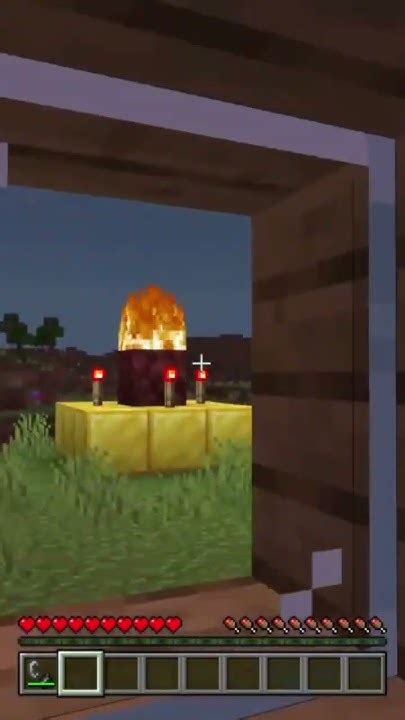 Spawn Herobrine Minecraft Minecraft Shorts Youtube