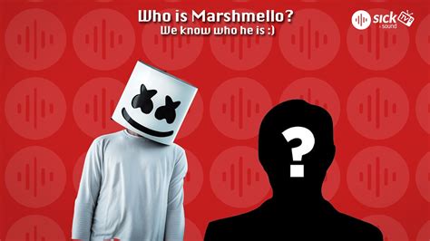 Who Is Marshmello We Found The Guy Behind The Helmet Special Episode