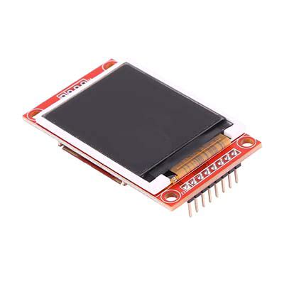 1 8 Inch 128160 SPI TFT LCD Display Module Microchip Lk