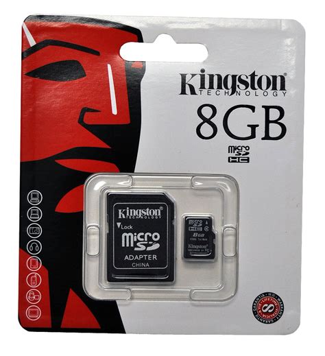 8GB Micro SD Card with Adapter > Passport Photos, Printing, Copying ...
