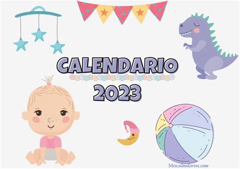 Calendarios Para Imprimir Gratis ️ 【 Pdf 】y【 Excel