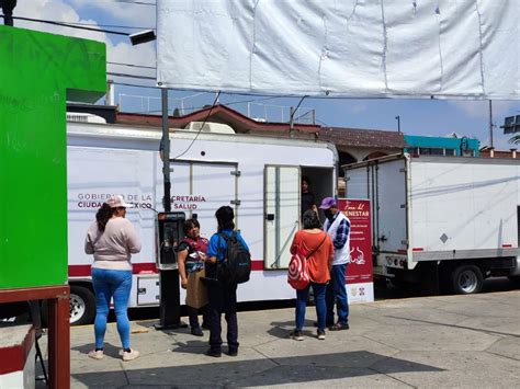 Dónde harán mastografías gratis en la CDMX Alcaldías y fechas